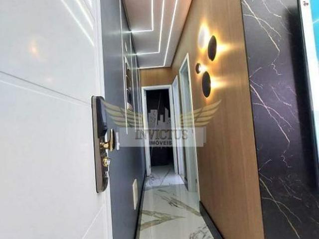 Cobertura com 2 Quartos para Comprar, 80m² Santa Maria, Santo André/SP