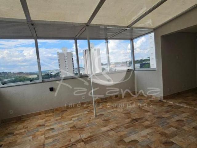 Cobertura com 2 quartos para Venda na Mansões Santo Antônio em Campinas Façanha Imóveis Campinas