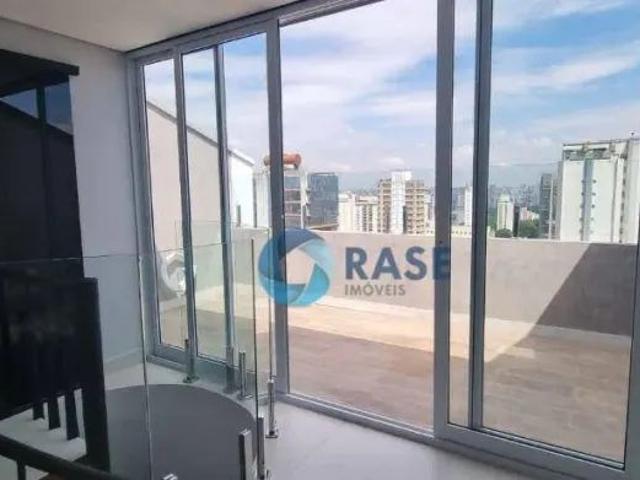 Cobertura com 2 Quartos para venda ou aluguel, 105m² Vila Clementino