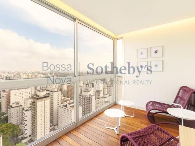 Cobertura com 2 Quartos para venda ou aluguel, 136m² Jardim Paulista