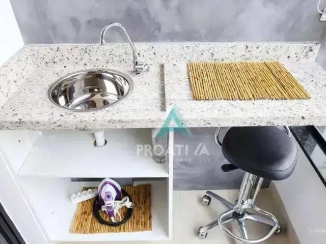 Cobertura com 2 Quartos para venda ou aluguel, 66m² Vila Floresta