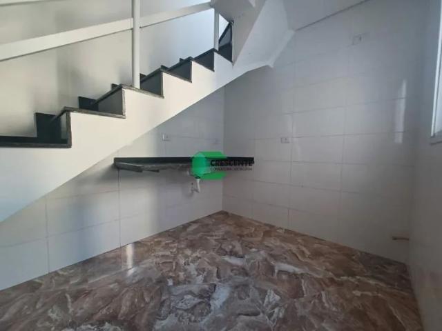 Cobertura com 2 Quartos para venda ou aluguel, 80m² Vila Linda