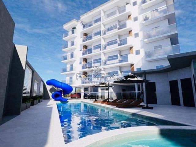 Cobertura com 2 quartos, Praia da Maranduba, Ubatuba R$ 900 mil, Cod: 2878