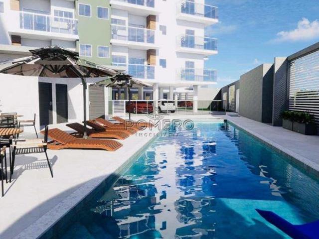 Cobertura com 2 quartos, Praia da Maranduba, Ubatuba R$ 900 mil, Cod: 2878