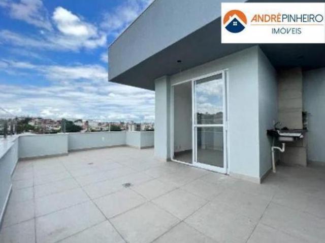 Cobertura com 2 quartos sendo 01 com suite à venda, 99 m² por R$ 529.914,00 Santa Mônica Belo Ho