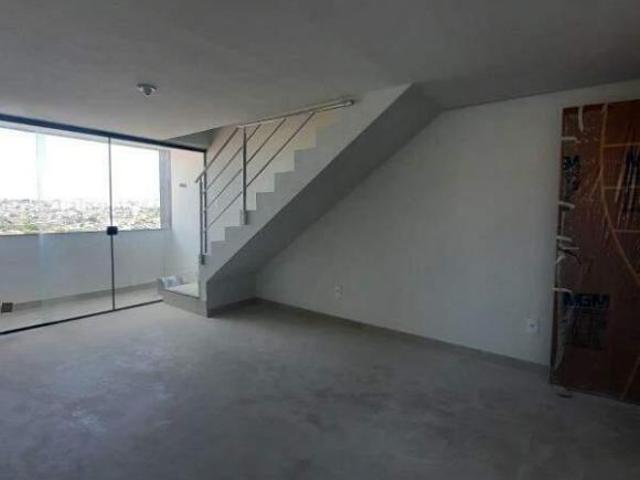 Cobertura com 2 quartos sendo 01 com suite à venda, 111 m² Santa Branca Belo Horizonte/MG