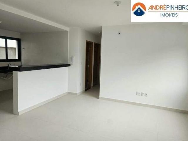 Cobertura com 2 quartos sendo 02 suites à venda, 97 m² por R$ 696.000,00 Alto Barroca Belo Horiz