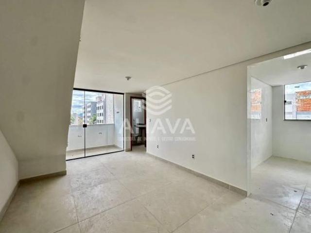 Cobertura com 2 Quartos sendo 1 Suíte à Venda, 112m², 2 Vagas, Bairro Santa Branca