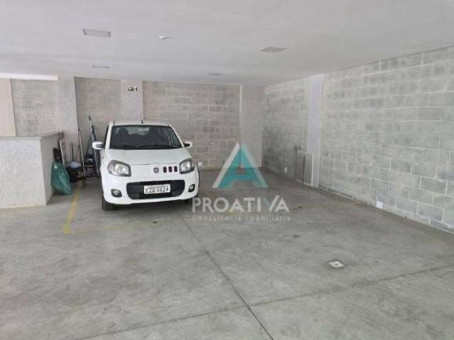 Cobertura com 2 quartos, sendo 1 suíte à venda, 121 m² Vila Santa Teresa Santo André/SP