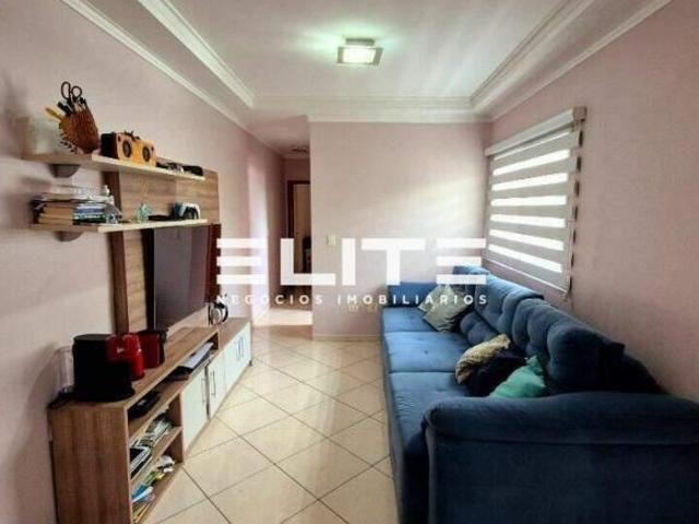 Cobertura com 2 Quartos sendo 1 suíte à venda, 138 m² Vila Humaitá Santo André/SP