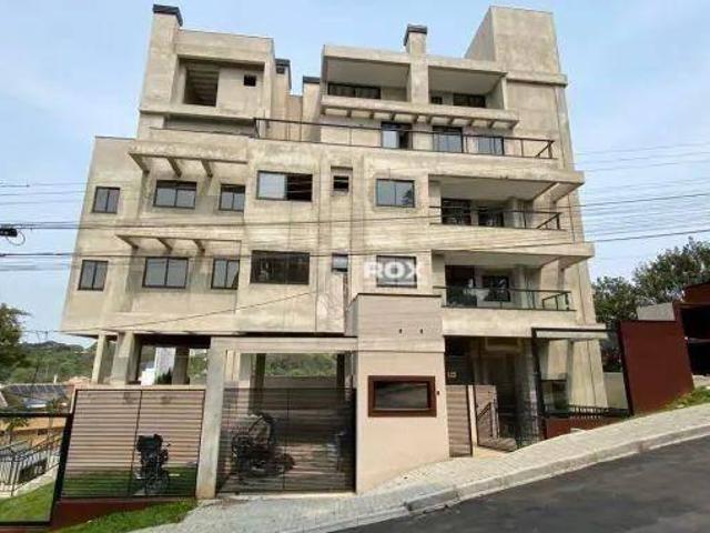 Cobertura com 2 quartos, sendo 1 suíte à venda, 84 m² Campina do Siqueira Curitiba/PR