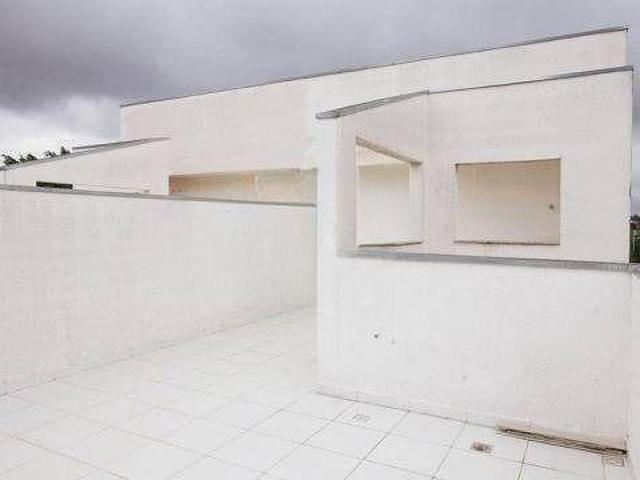 Cobertura com 2 quartos, sendo, à venda, 76m² por R$ 318.000,00 Parque Erasmo Assunção Santo An