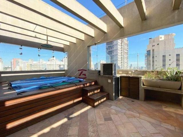 Cobertura com 2 quartos suítes e 3 vagas à venda, 196 m² Perdizes São Paulo/SP