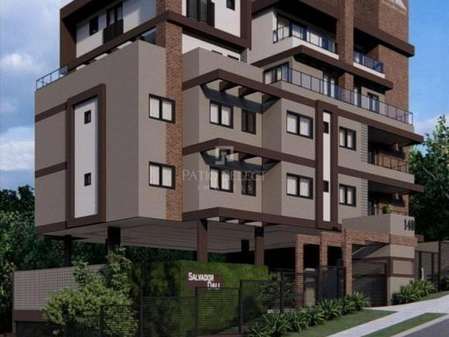 Cobertura com 2 quartos suítes e terraço de 38m² e
