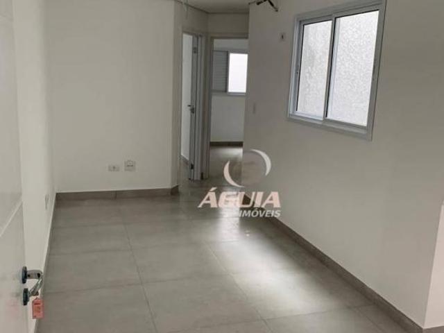 Cobertura com 2 vagas de garagem, por R$ 460.000 Vila Pires Santo André/SP