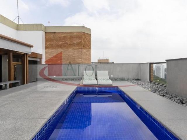Cobertura Com 342 m² com Piscina Privativa. Única, Vista Deslumbrante. onde Luxo e Conforto se Encon