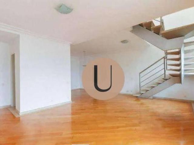 Cobertura com 353m² no Tatuapé