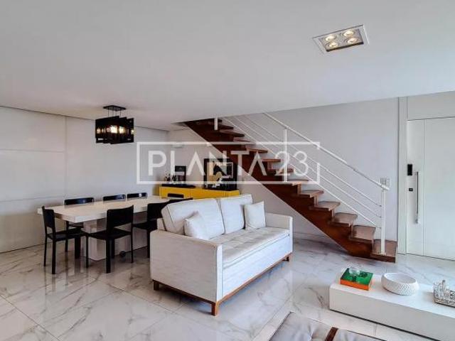 Cobertura com 320 m², 4 quartos sendo 1 suíte à venda no bairro Pompéia