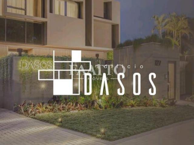 Cobertura com 327.29 m², 4 suítes à venda no Edifício Dasos