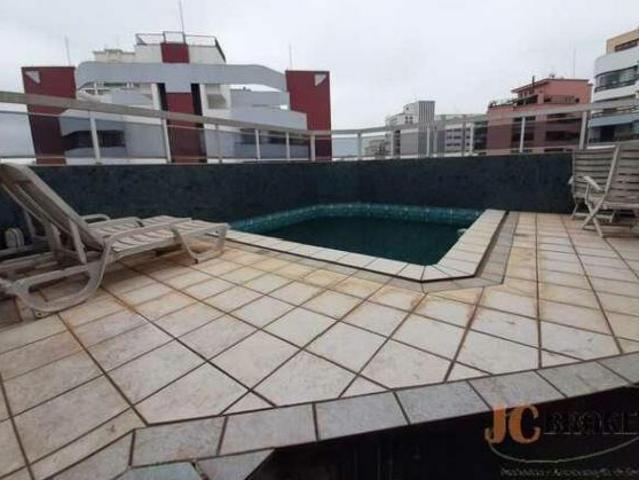 Cobertura com 325 m² de área útil, 3 Dormitórios sendo 2 suítes, 2 vagas