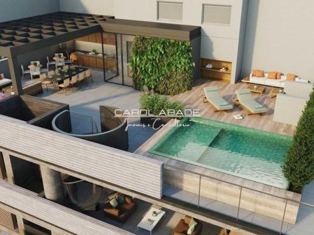 Cobertura com 335 m², 3 dormitórios, 3 vagas a venda no Jardim Vila Mariana