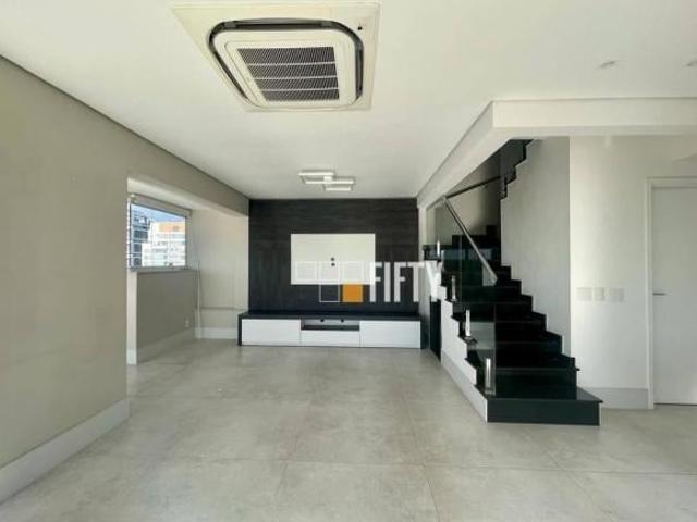 Cobertura com 3 dor./1 suíte/3 vagas + Depósito/Lazer Completo, 144 m² venda por R$ 2.470.000 ou a