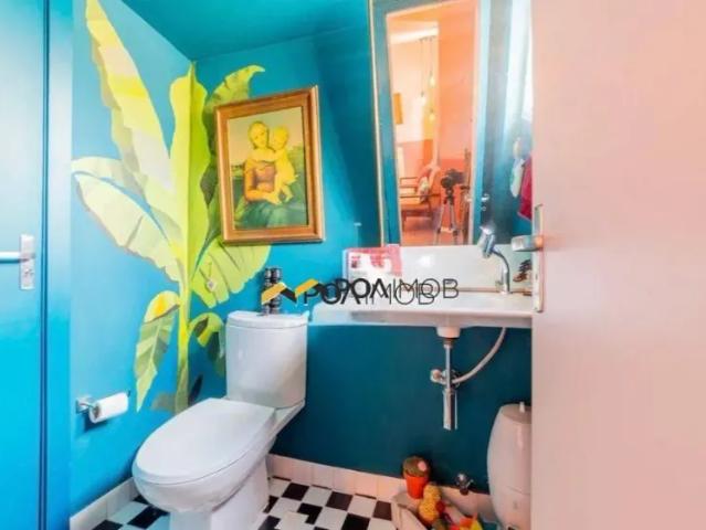 Cobertura com 3 dormitórios para alugar, 139 m² por R$ 7.042,00/mês Petrópolis Porto Alegre/RS