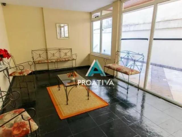 Cobertura com 3 dormitórios para alugar, 200 m² por R$ 6.860,00 Vila Santa Teresa Santo André/SP