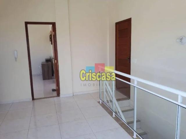 Cobertura à venda, 144 m² por R$ 580.000,00 Jardim Mariléa Rio das Ostras/RJ