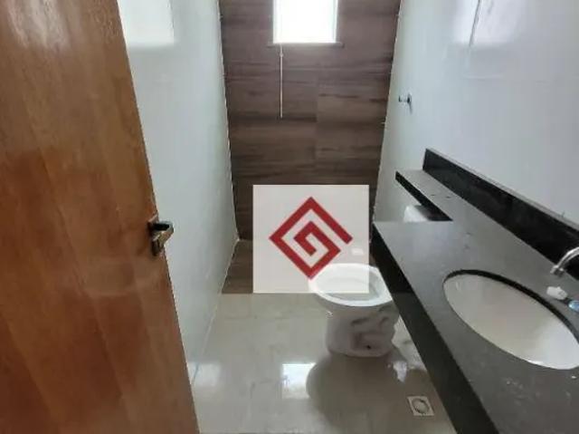 Cobertura com 3 dormitórios à venda, 156 m² por R$ 707.000,00 Vila Eldízia Santo André/SP
