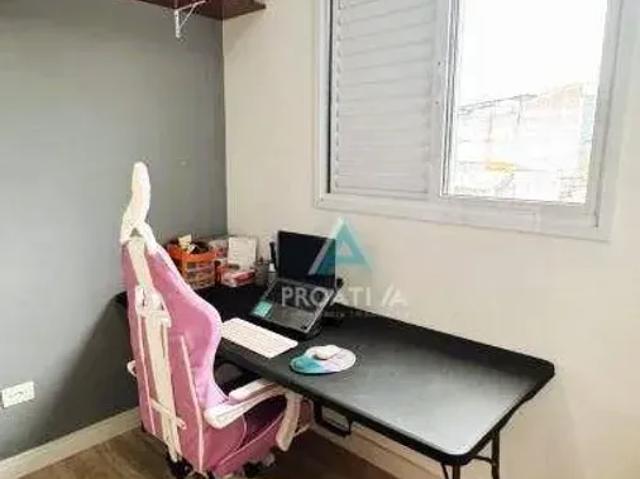 Cobertura com 3 dormitórios à venda, 150 m² Vila América Santo André/SP