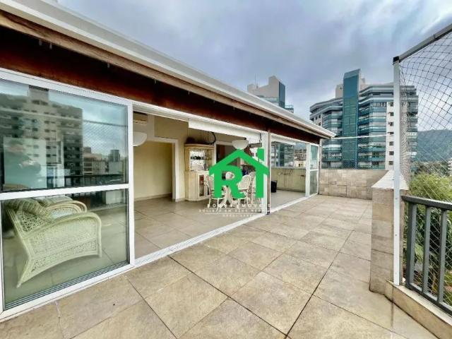 Cobertura com 3 dormitórios à venda, 150 m² por R$ 630.000,00 Enseada Guarujá/SP