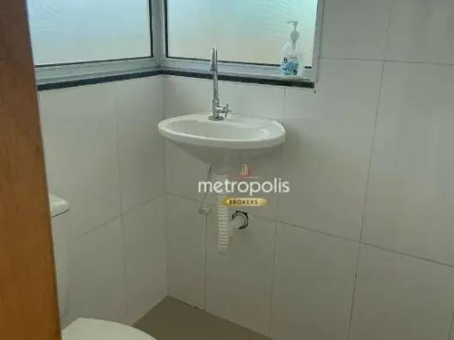 Cobertura à venda, 166 m² por R$ 849.000,00 Parque das Nações Santo André/SP