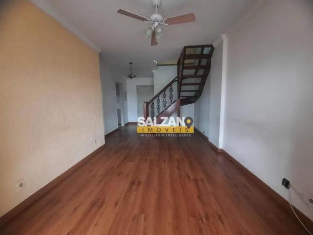 Cobertura com 3 dormitórios à venda, 160 m² por R$ 477.000,00 Centro Taubaté/SP