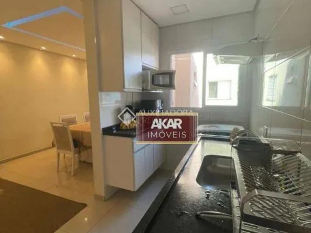 Cobertura com 3 dormitórios à venda, 160 m² por R$ 575.000,00 Casa Branca Santo André/SP