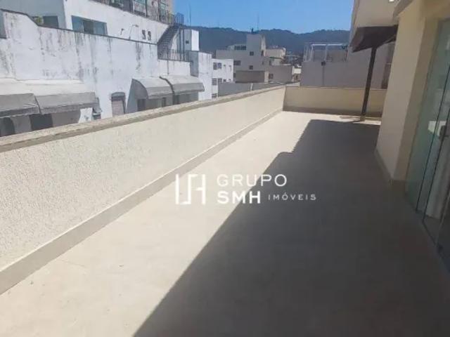 Cobertura com 3 dormitórios à venda, 179 m² por R$ 530.000,00 Enseada Guarujá/SP