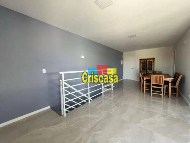 Cobertura com 3 dormitórios à venda, 188 m² por R$ 1.400.000,00 Vila Nova Cabo Frio/RJ