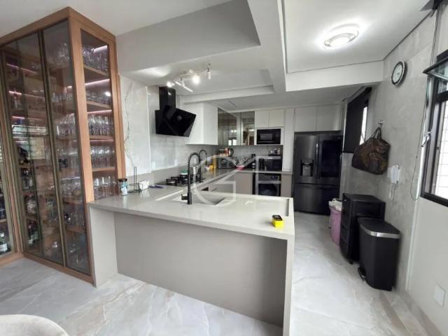 Cobertura com 3 dormitórios à venda, 357 m² por R$ 3.500.000,00 Campo Grande Santos/SP