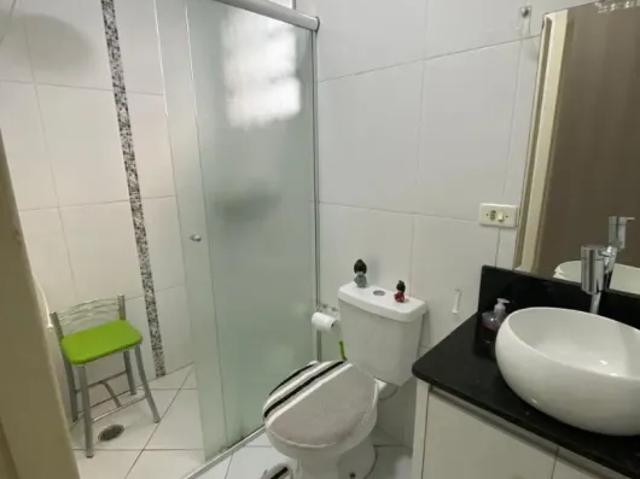 Cobertura com 3 dormitórios à venda, 89 m² por R$ 710.000 Parque das Nações Santo André/SP