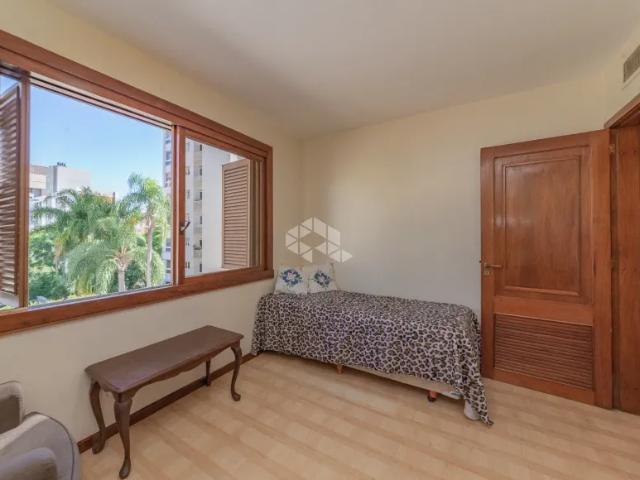 Cobertura com 3 Dormitórios/Quartos com suítes, Bairro Petrópolis/Porto Alegre