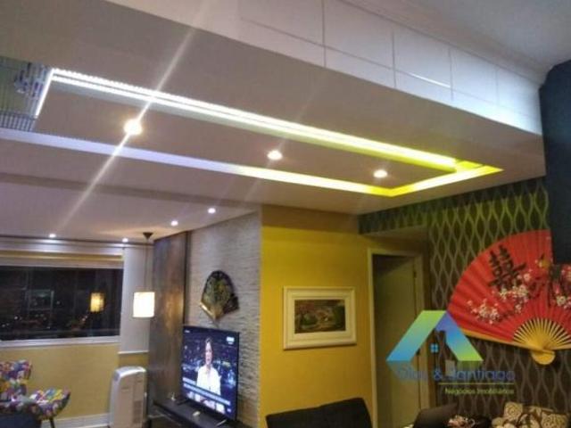 Cobertura com 3 dormitórios à venda, 180 m2 por R$ 848.000,00 Vila das Mercês São Paulo/SP