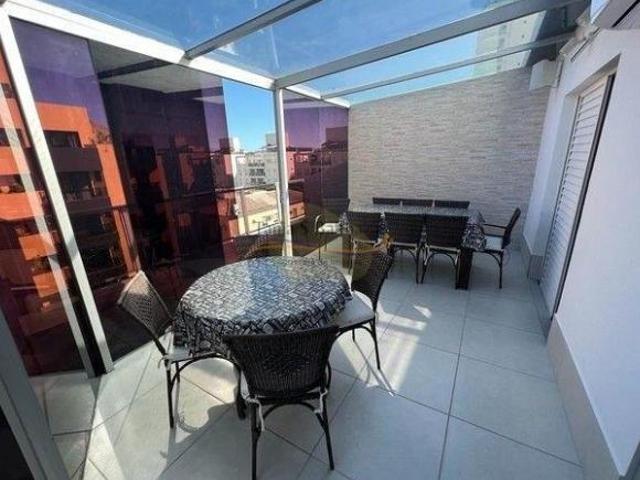 Cobertura com 3 Dormitórios, sendo 3 Suítes à venda Jardim Belmar Guarujá/SP