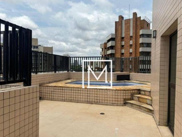 Cobertura com 3 dormitórios, 127 m² venda por R$ 1.700.000,00 ou aluguel por R