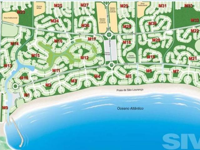 Cobertura com 3 dormitórios 147 m² por R$ 4.800.000,00 Módulo 4 Riviera/SP