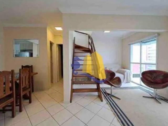 Cobertura com 3 dormitórios, 140 m² venda por R$ 1.400.000,00 ou aluguel por R$ 7.505,00/mês Cen