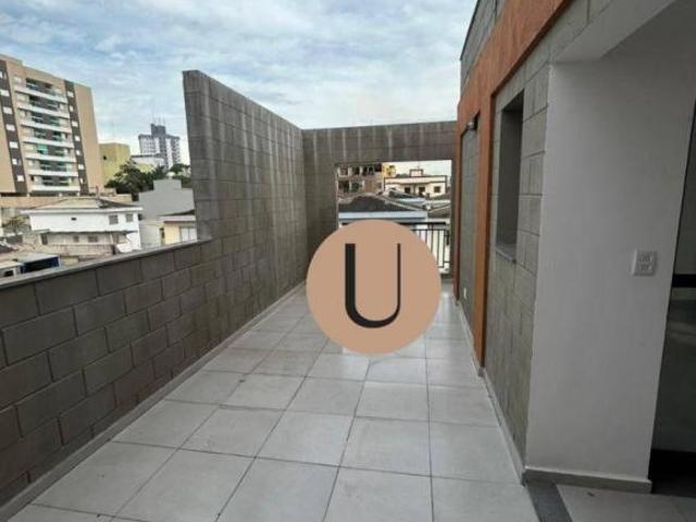 Cobertura com 3 dormitórios, 155 m² Vila Euclides São Bernardo do Campo/SP