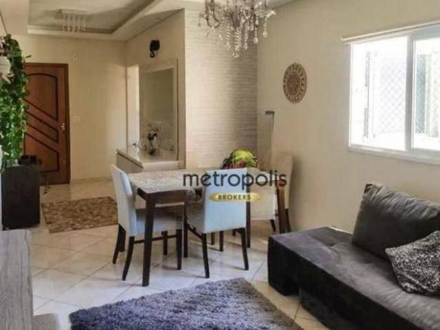 Cobertura com 3 dormitórios, 164 m² venda por R$ 1.031.000,00 ou aluguel por R$ 6.680,00/mês San