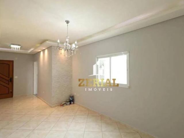 Cobertura com 3 dormitórios, 166 m² venda por R$ 850.000,00 ou aluguel por R$ 5.752,00/mês Santa