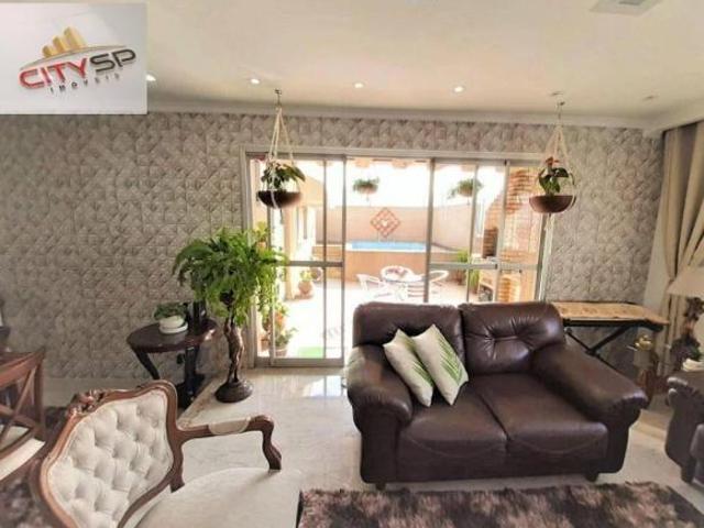 Cobertura com 3 dormitórios, 167 m² venda por R$ 1.900.000,00 ou aluguel por R$ 9.347,36/mês Vil