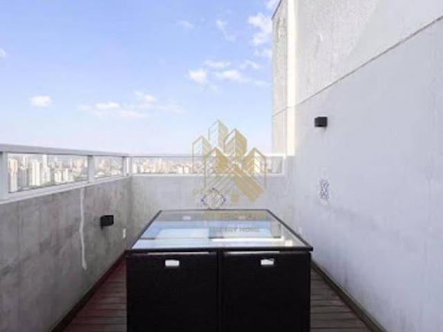 Cobertura com 3 dormitórios, 160 m² venda por R$ 1.900.000 ou aluguel por R$ 10500 /mês Vila Ber
